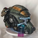 Jack Cooper Pilot Helmet + Full Set of Cosplay Full Body Decoration 1:1 ...