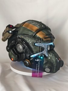 Jack Cooper Pilot Helmet + Full Set of Cosplay Full Body Decoration 1:1 ...