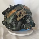 Jack Cooper Pilot Helmet + Full Set of Cosplay Full Body Decoration 1:1 ...