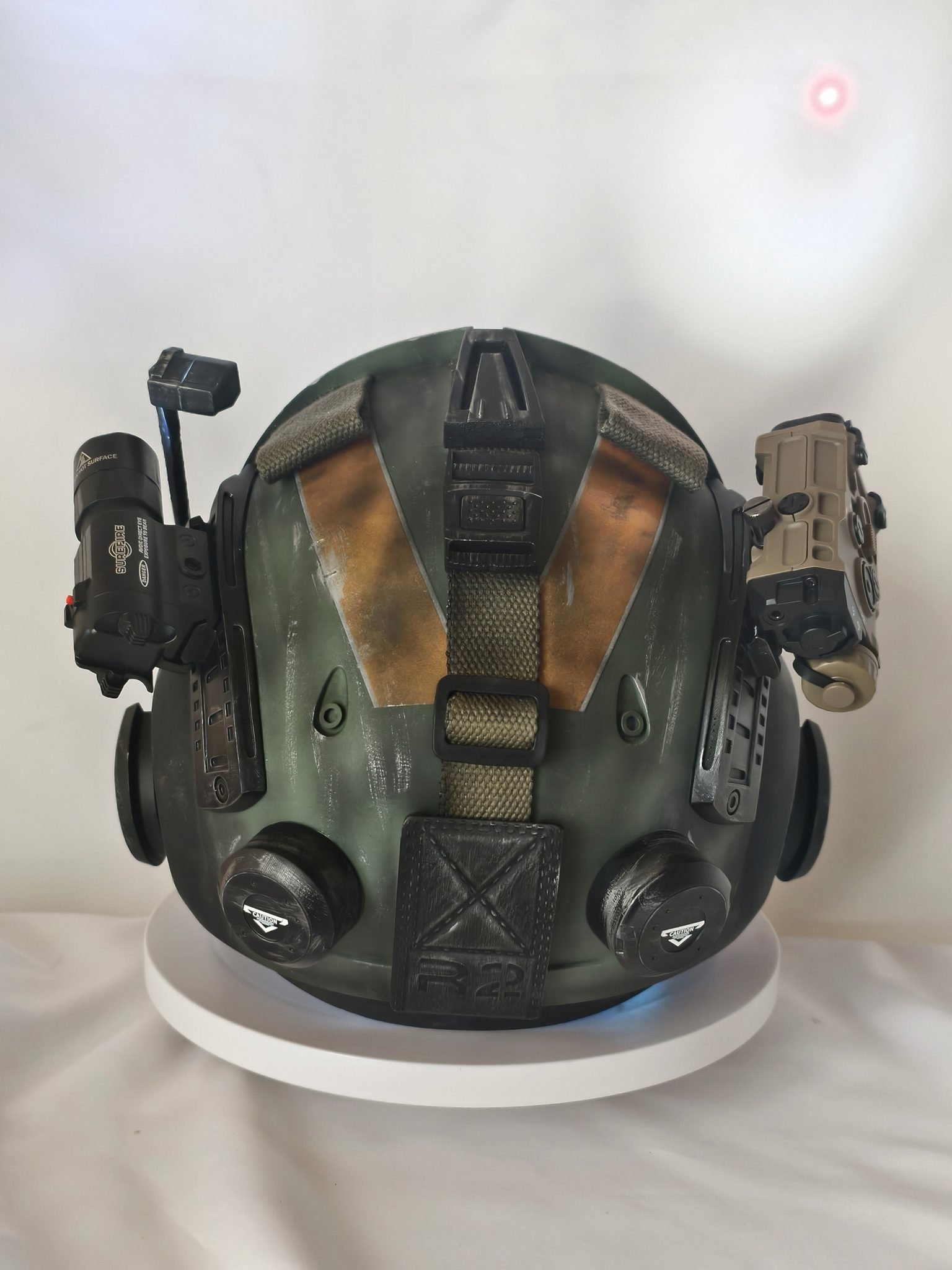 Jack Cooper Pilot Helmet + Full Set of Cosplay Full Body Decoration 1:1 ...