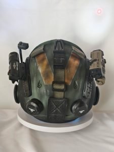 Jack Cooper Pilot Helmet + Full Set of Cosplay Full Body Decoration 1:1 ...
