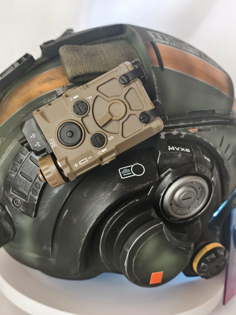 Jack Cooper Pilot Helmet + Full Set of Cosplay Full Body Decoration 1:1 ...
